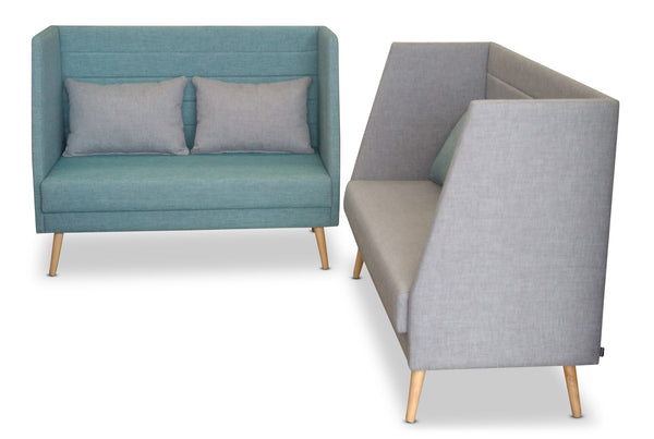 Liberty NZ Made Privacy Booth I Elevated Furniture Auckland, NZ