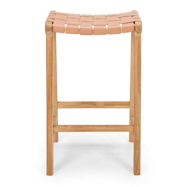 Fusion Wooden Bar Stool 65cm I Elevated Furniture Auckland, NZ