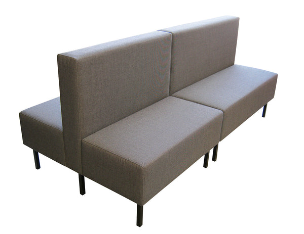 Balance Upholstered Booth Seating I Elevated Furniture NZ