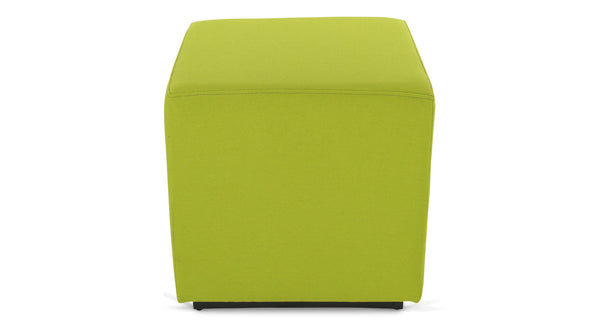 Cube Commercial Ottoman I NZ Made I Elevated Furniture Auckland, NZ